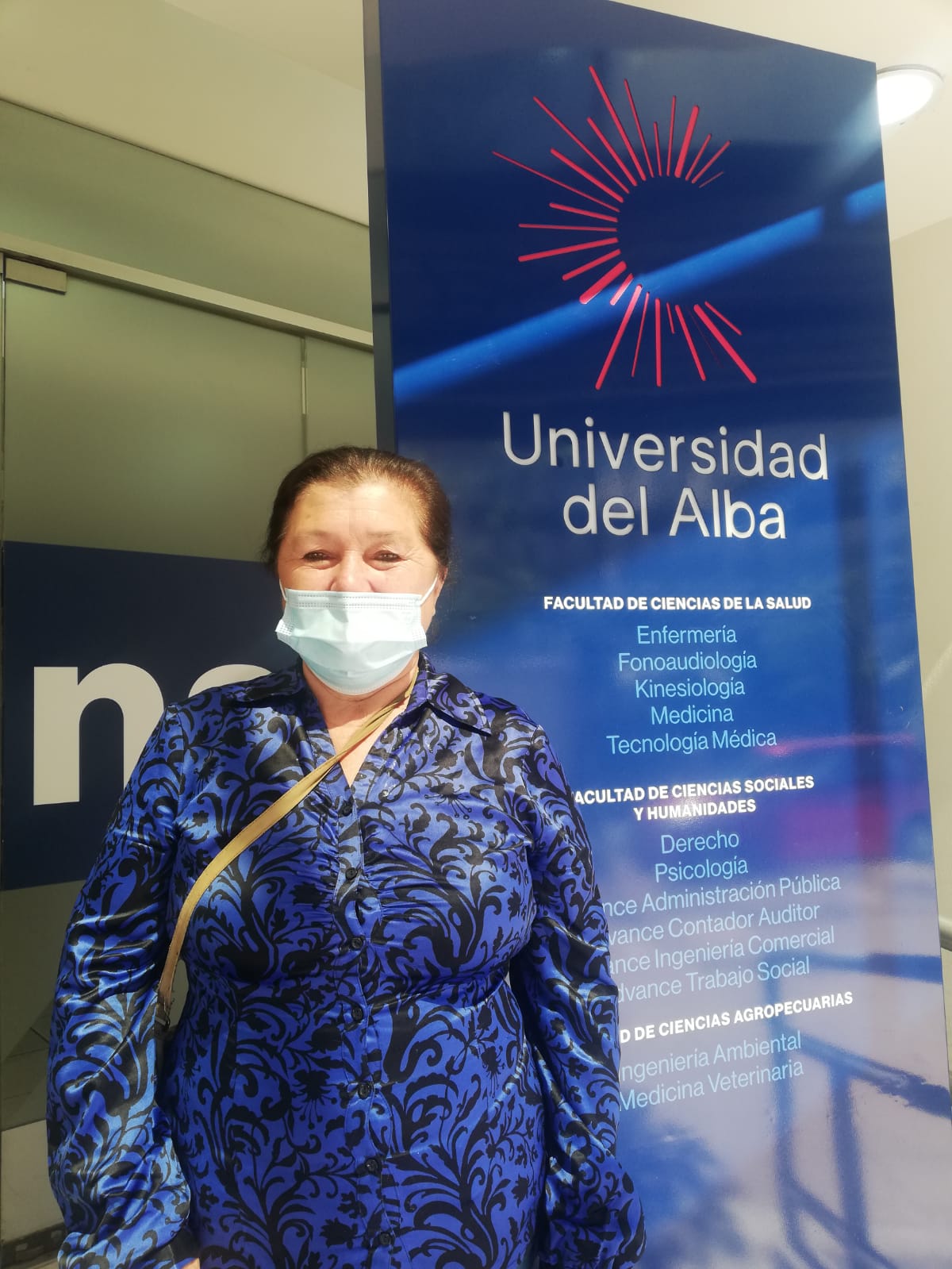María Isabel Becerra decidió estudiar Derecho en la Udalba a los 63 ...