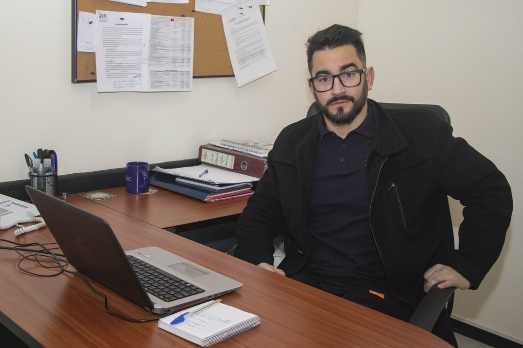 Director de Medicina UDALBA Santiago, Julio Sarmiento: “Podemos decir ...