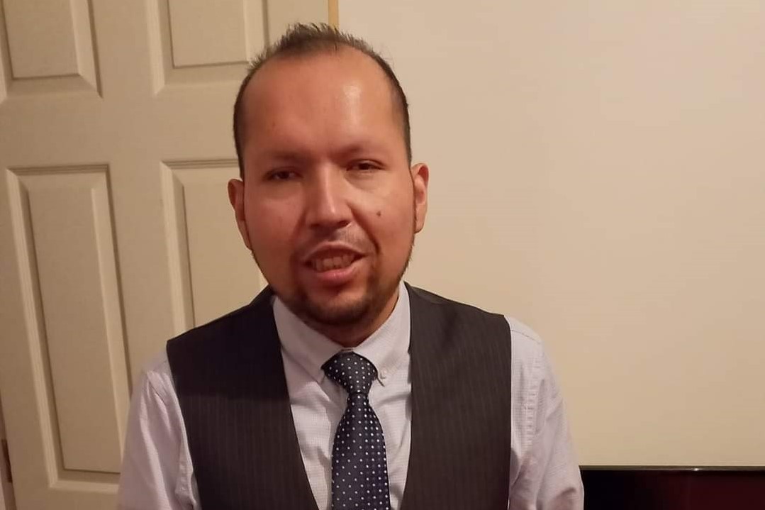 Tomás Ramos, estudiante de Derecho: “Perder la vista me provocó mucha ...