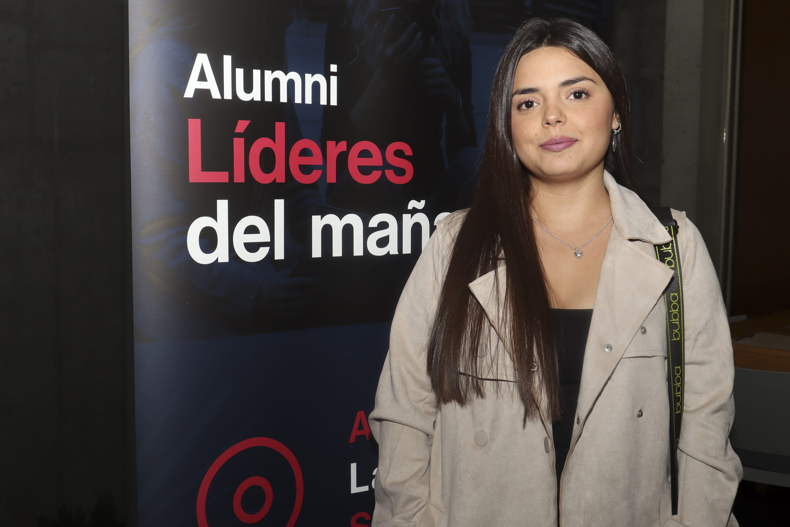 Michelle Silva, Psicóloga y ex estudiante de UDALBA: “Me gustaría tener contacto con la ...