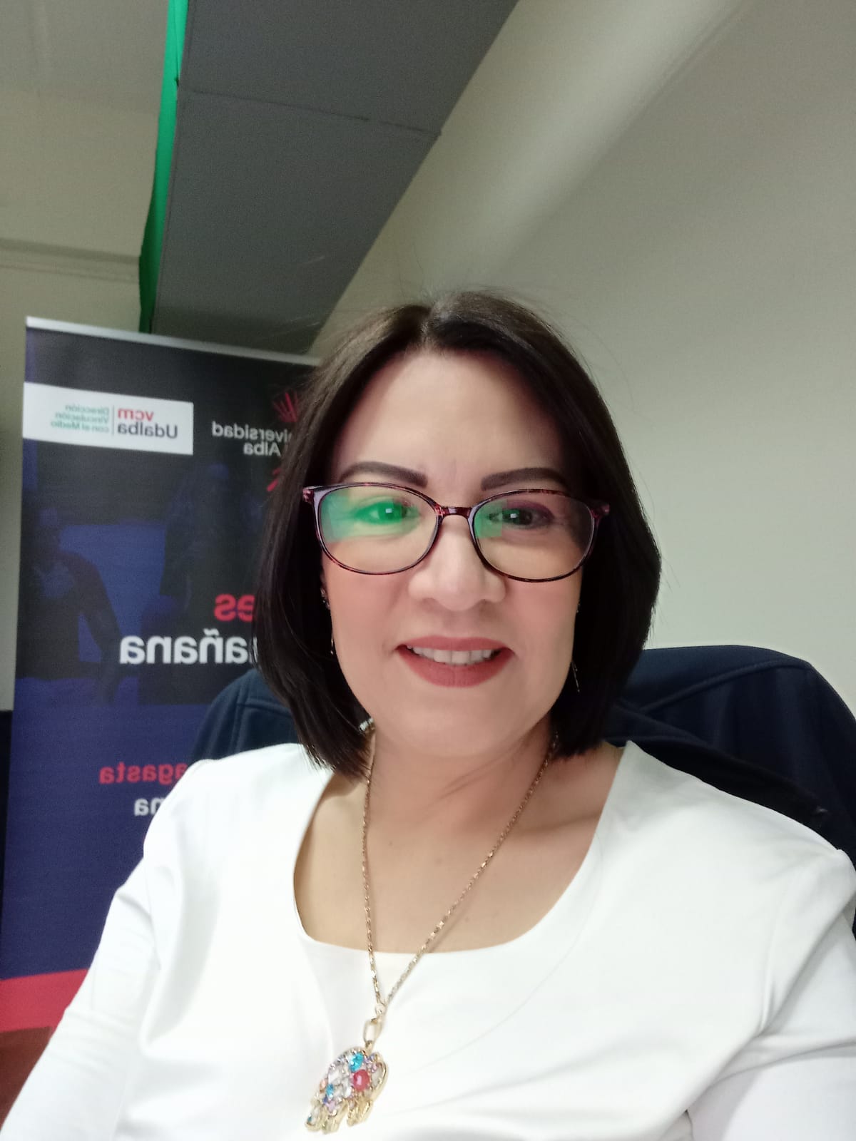 Alicia Manzanarez, Coordinadora de Egresados y Titulados, cuenta los ...