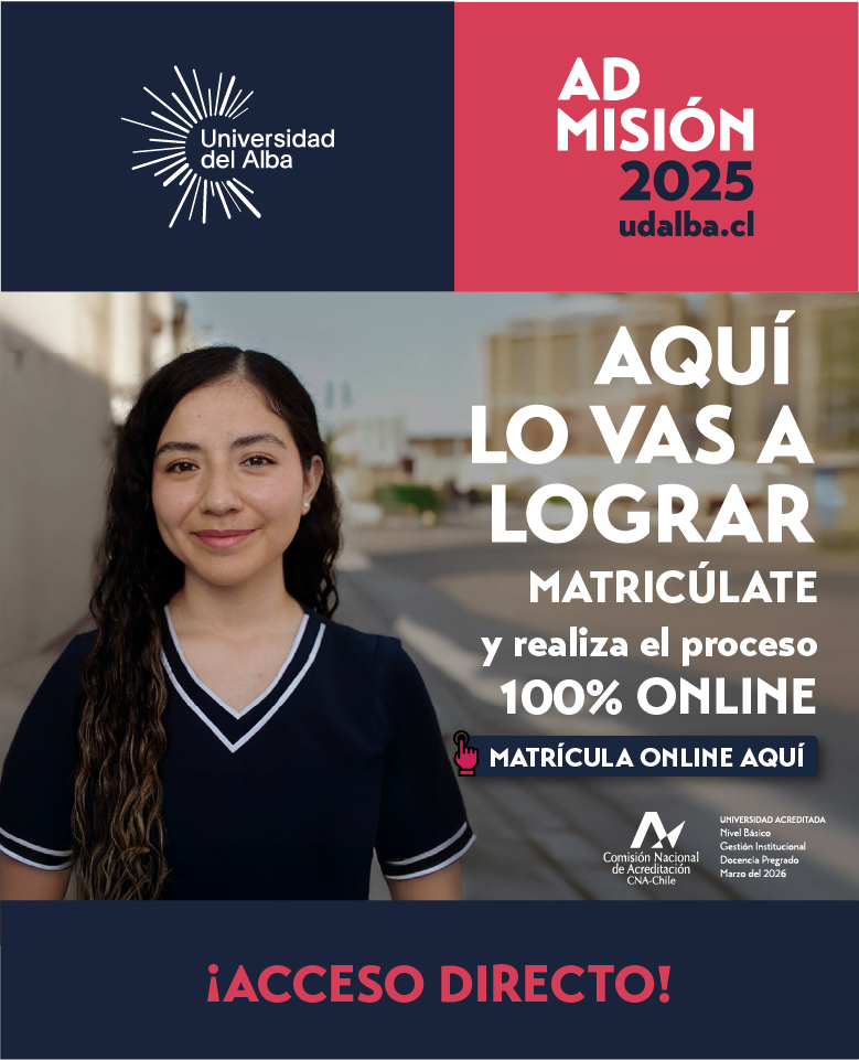 INICIO - Universidad Del Alba